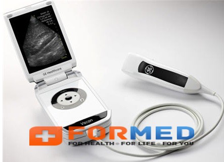 НОВИНКА! Карманный УЗИ аппарат Vscan от компании GE Healthcare - купить ...